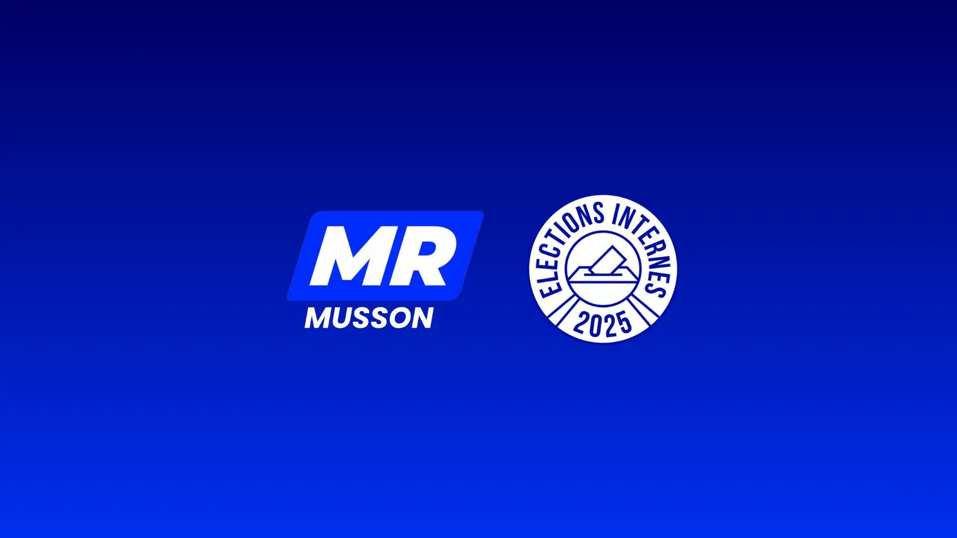 Jean-Luc Rothe reconduit à la tête du MR Musson - MR Musson